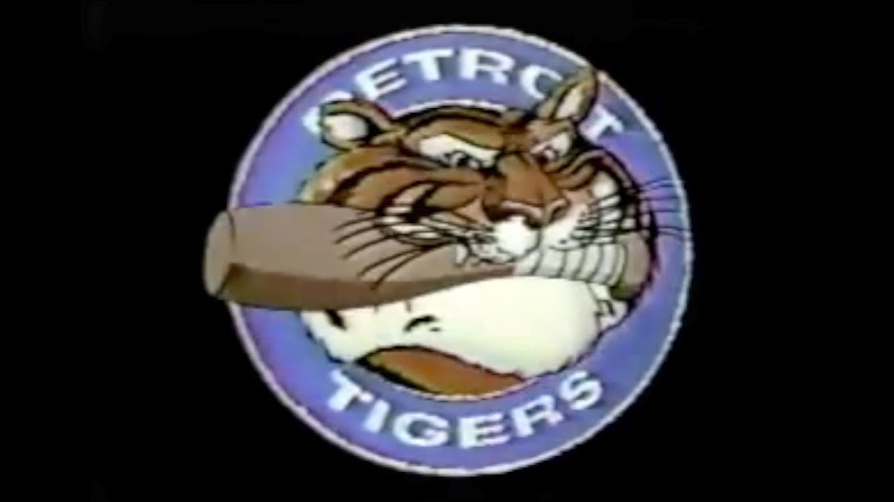1984 Detroit Tigers Pregame Roar Intro - YouTube