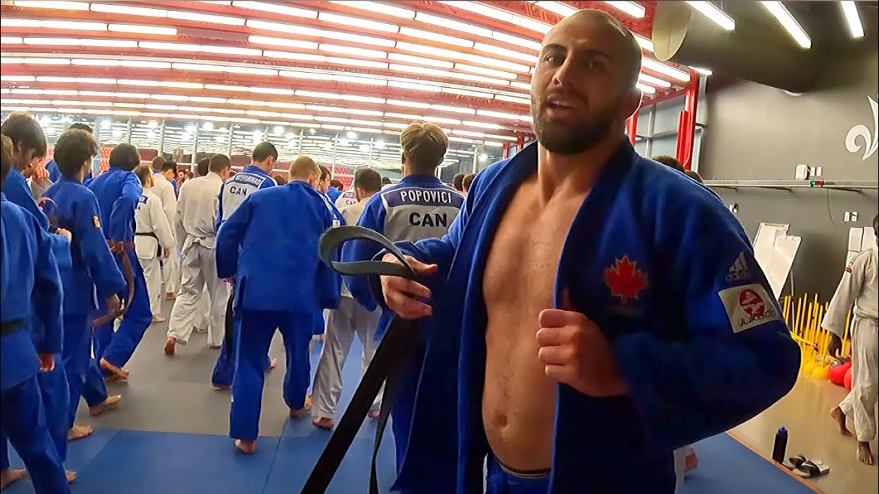 The Unique Life Of A Judo World Champion 🇪🇬🇨🇦 - YouTube