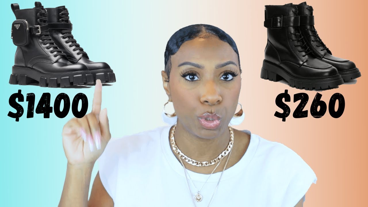 How to Shop Fall Fashion Trends | Designer Dupes - YouTube