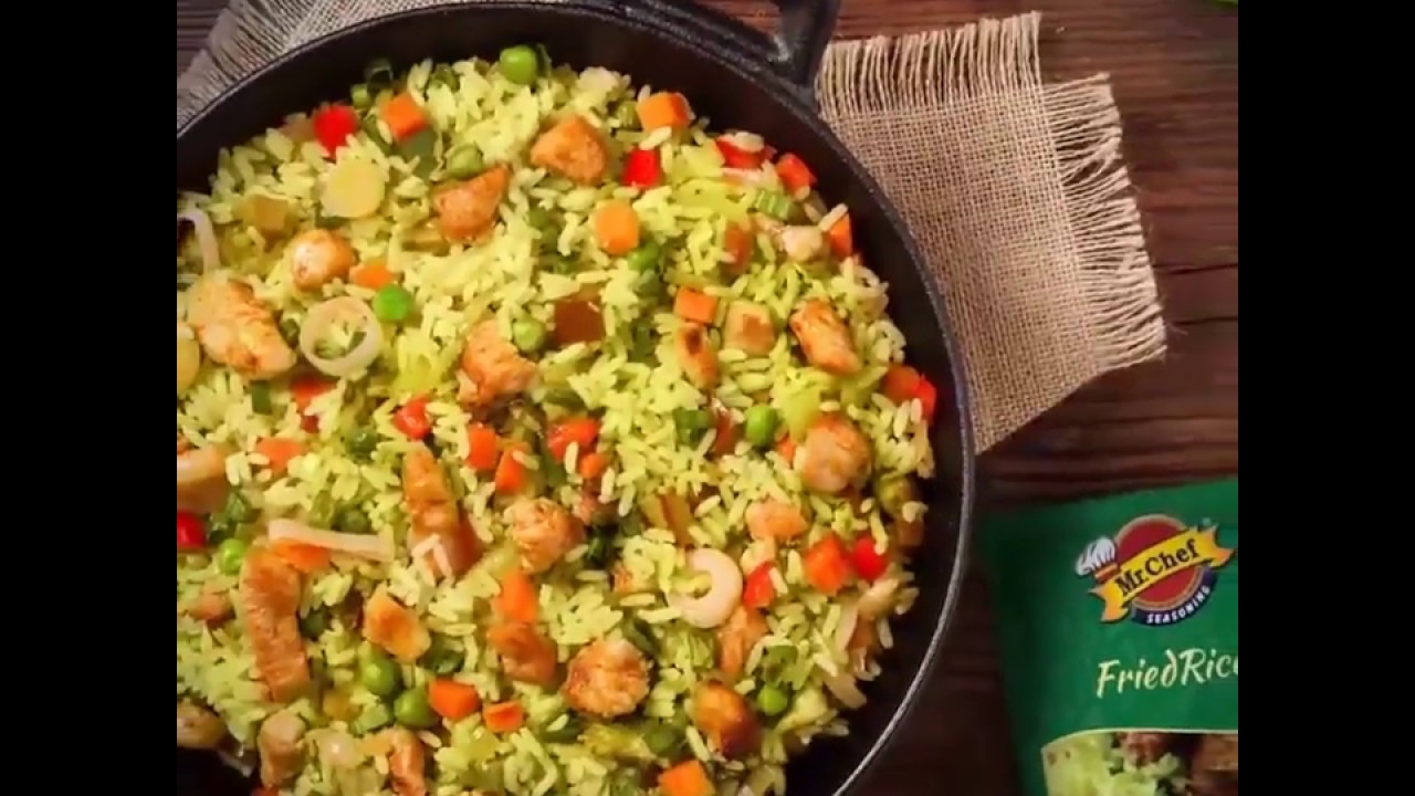 Mr. Chef Launch Video - YouTube