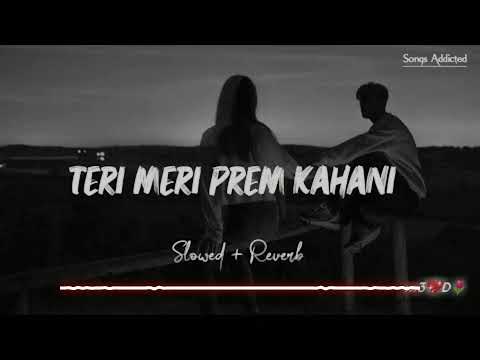 Teri Meri Prem Kahani/ Slw+ Reverd Rahat Fateh Ali Khan shrey Gh