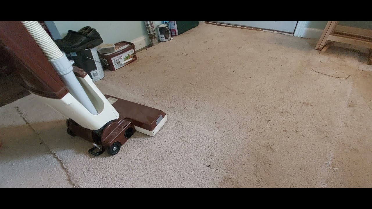 Sebo 360 Carpet Vacuuming - YouTube