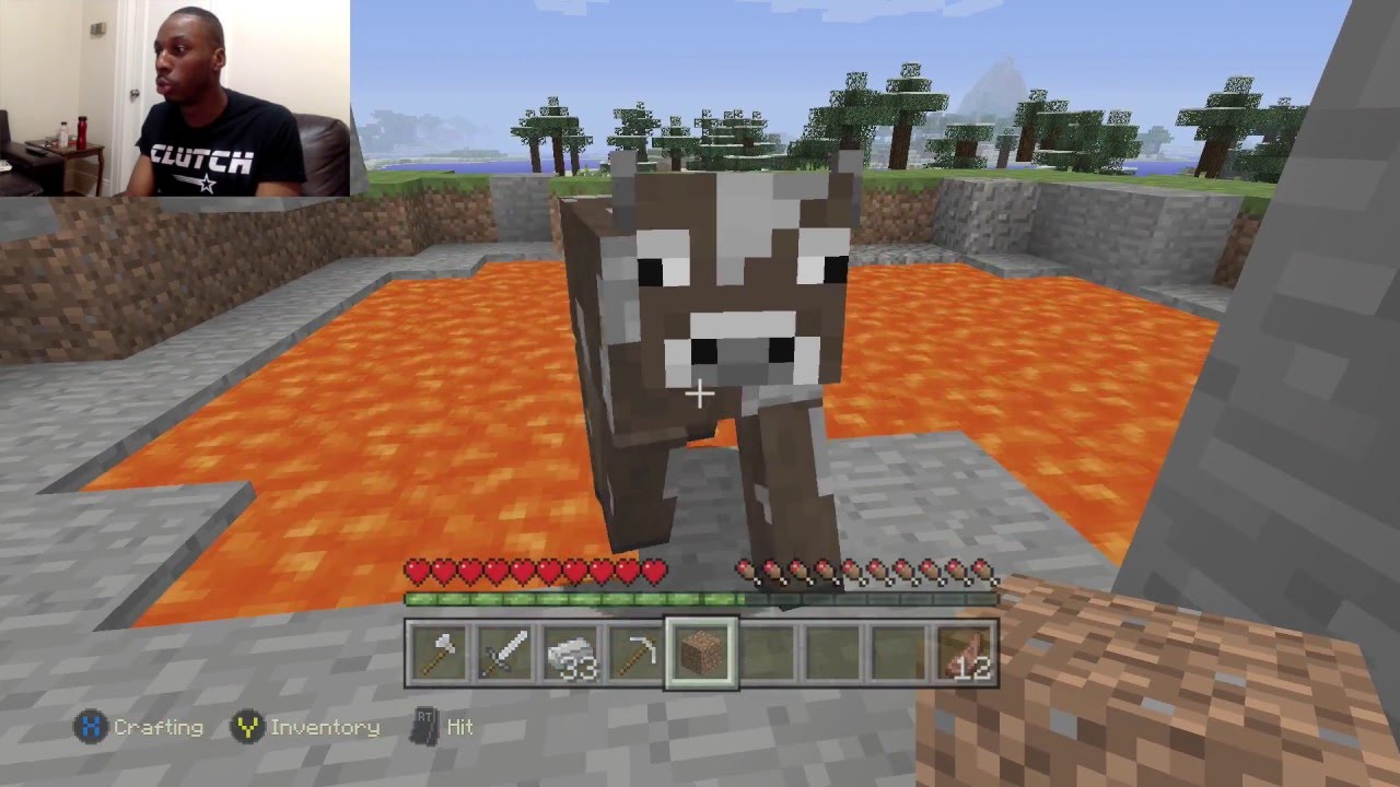 What Happens When You Push a Cow Into Lava? And Moving to a New Place ...