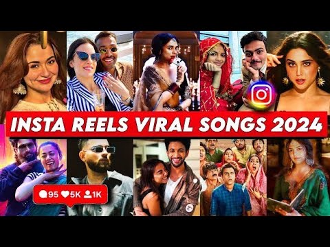 Top trending songs 2024 Instagram reels trending songs |best Insta ...
