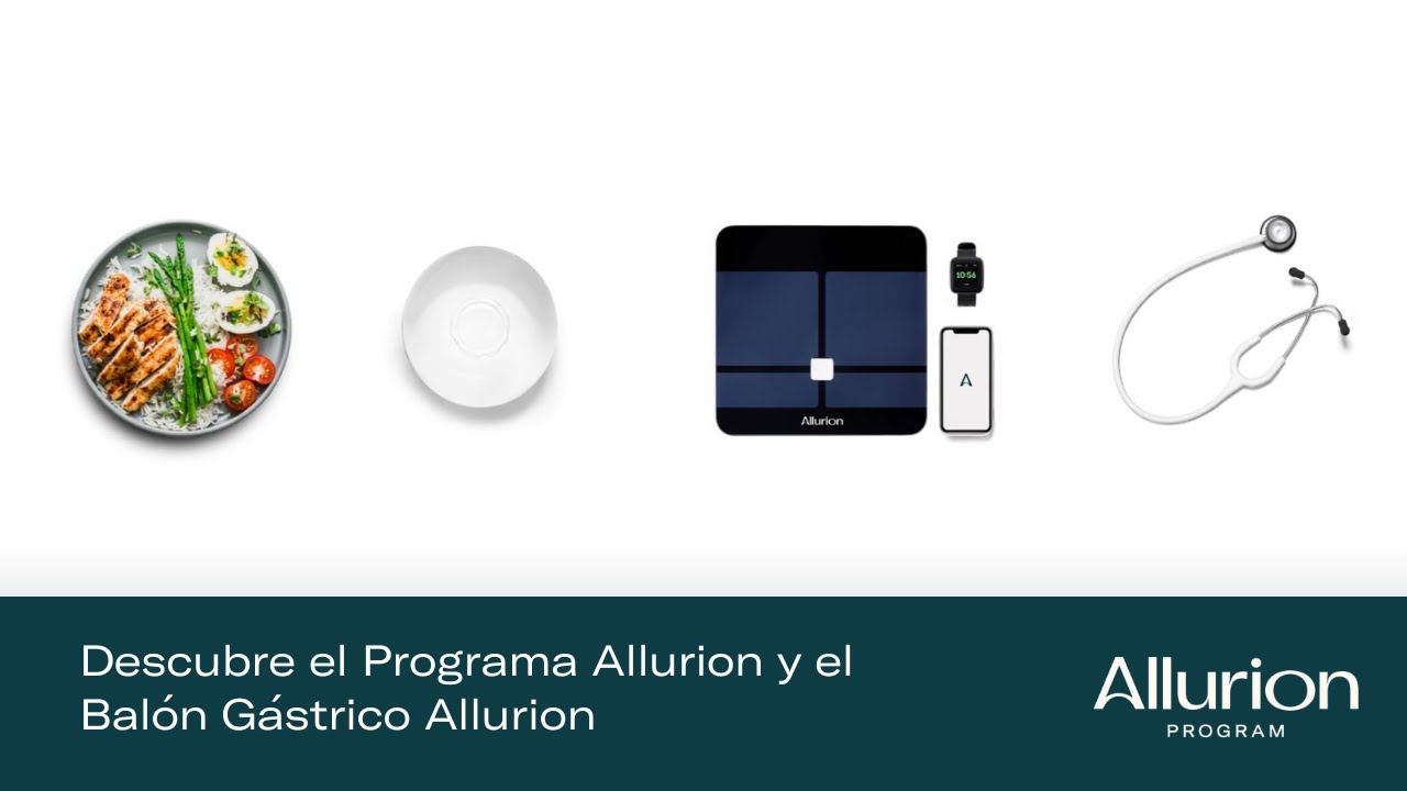 Descubre el Programa Allurion y el Balón Gástrico Allurion - YouTube