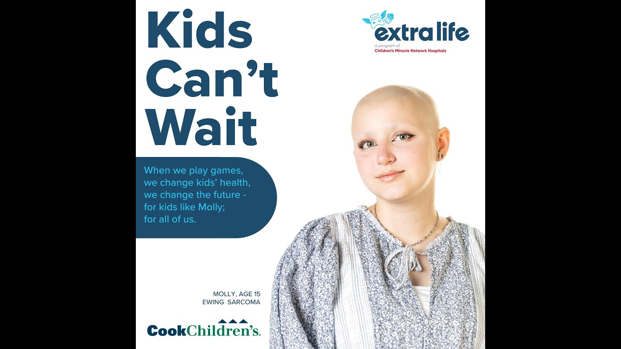 2022 Extra Life Charity Stream and Tanares Adventures! - YouTube