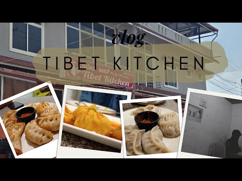 vlog 14-: a trip to Tibet kitchen - YouTube