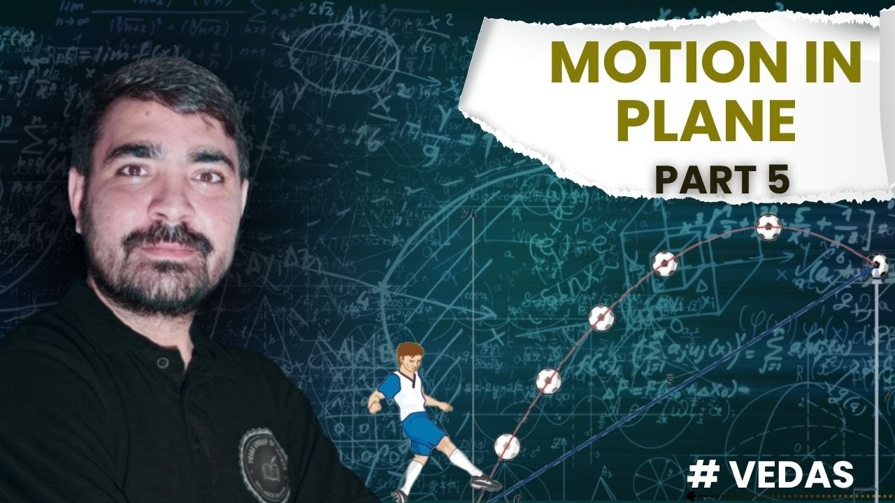 Motion in plane class 11 || motion in a plane class 11 neet || motion ...