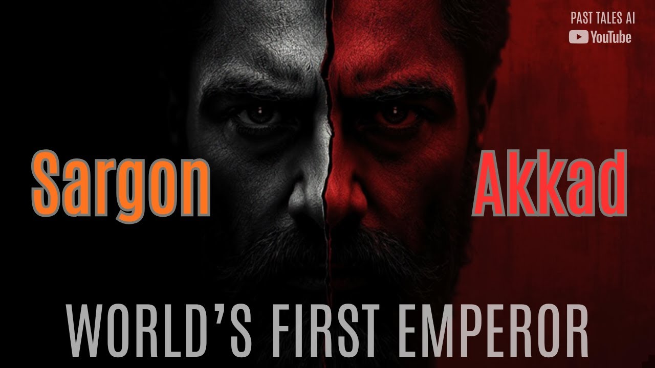 Sargon of Akkad: The World's First Emperor - YouTube