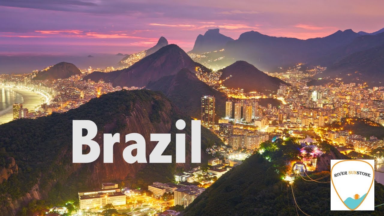 Brazil - Travel Music Video #3 - YouTube