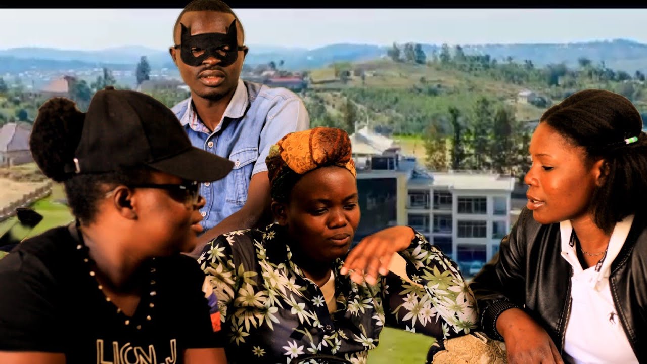 Igikomere cy'abera film Ep5 Final ikaze tv 250 - YouTube