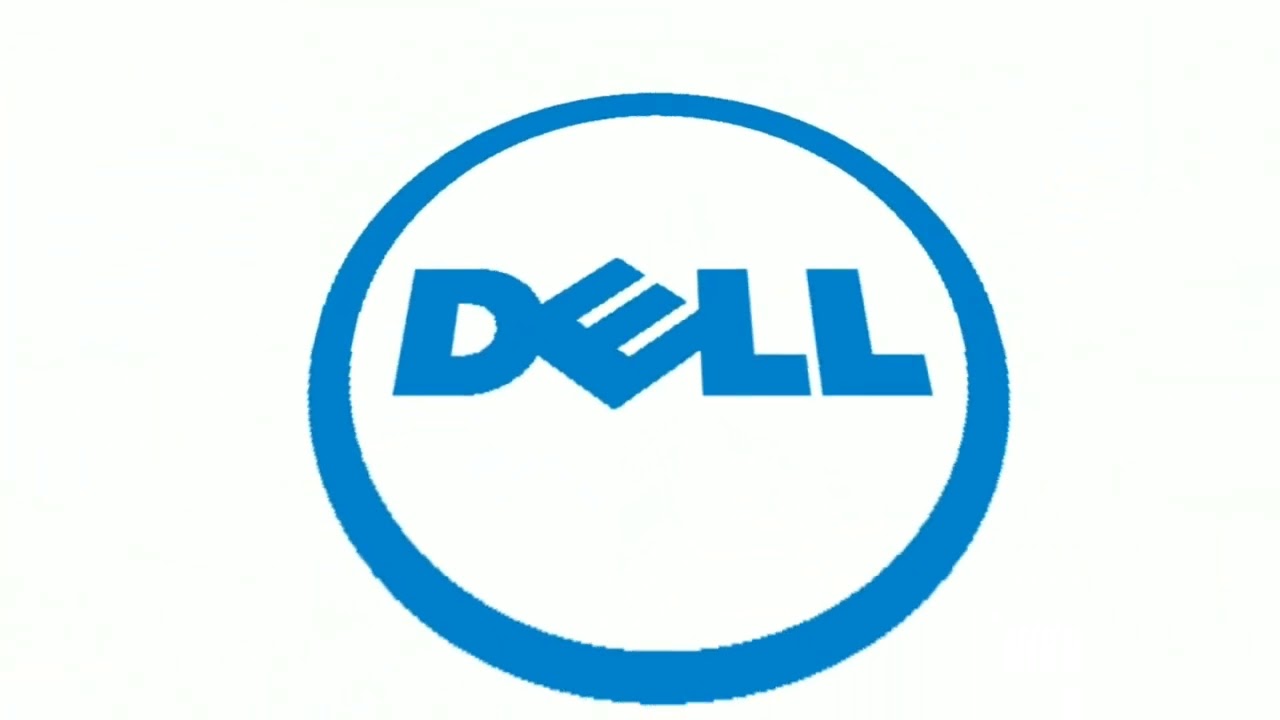 Dell Logo History - YouTube