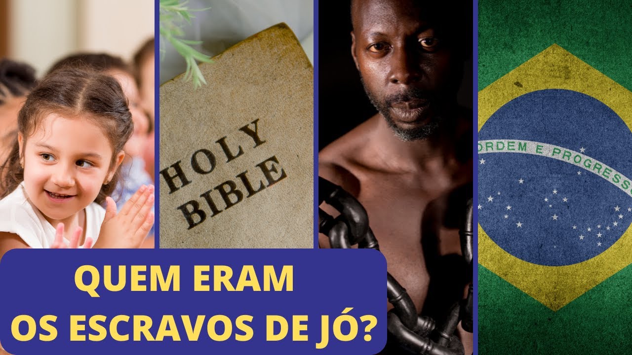 Origem da Música Escravos de Jó - YouTube