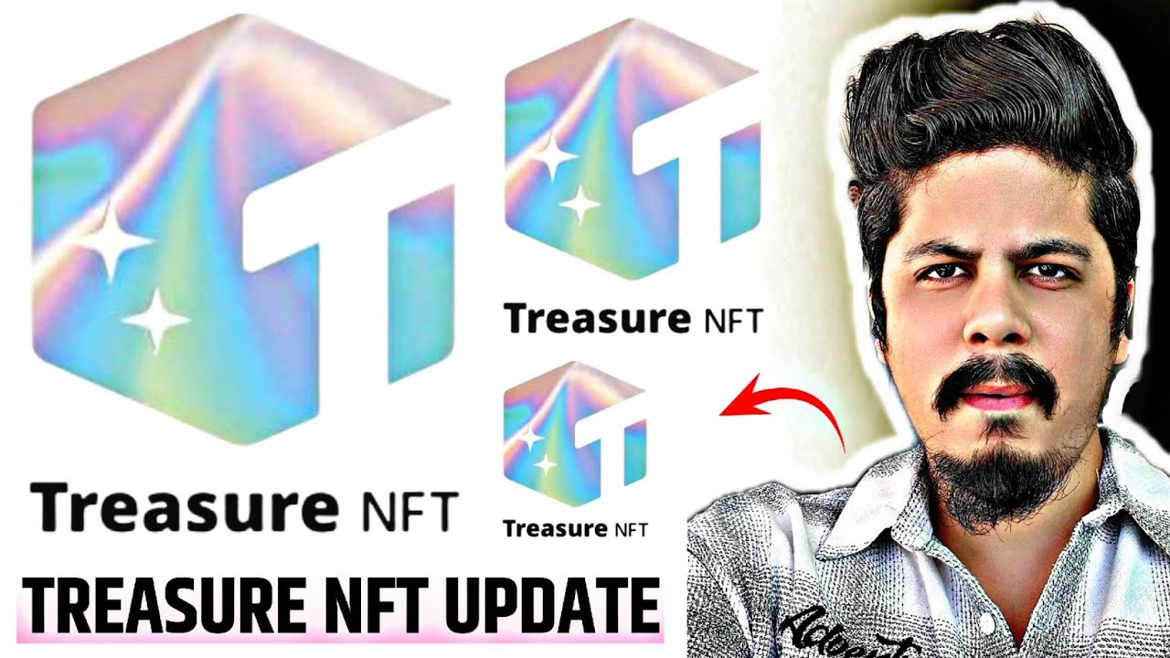 Treasure Nft Update - YouTube