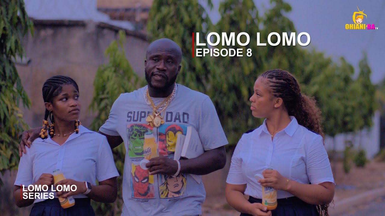 LOMO LOMO - SEASON 1 | EPISODE 8 | AKABENEZER| OPOKU | PRECIOUS| AROMA| IDDI| ADAMS| VON| SEER ...