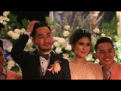 JANJI SUCI - Mengharukan !! Billy Pingsan Di Pernikahan Jeje & Syahnaz (22/4/18) Part 3