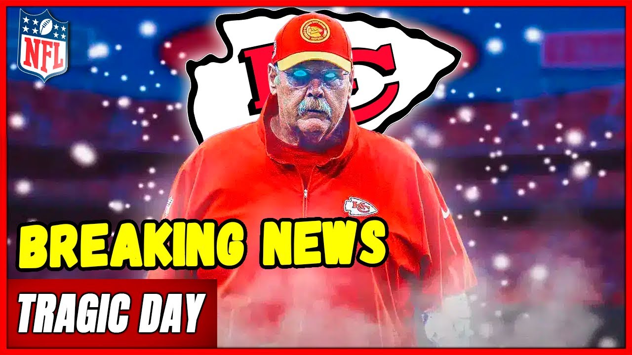 🌨️TRAGEDY: AMPUTATIONS FOLLOWING EPIC CHIEFS GAME! KANSAS CHIEFS NEWS ...