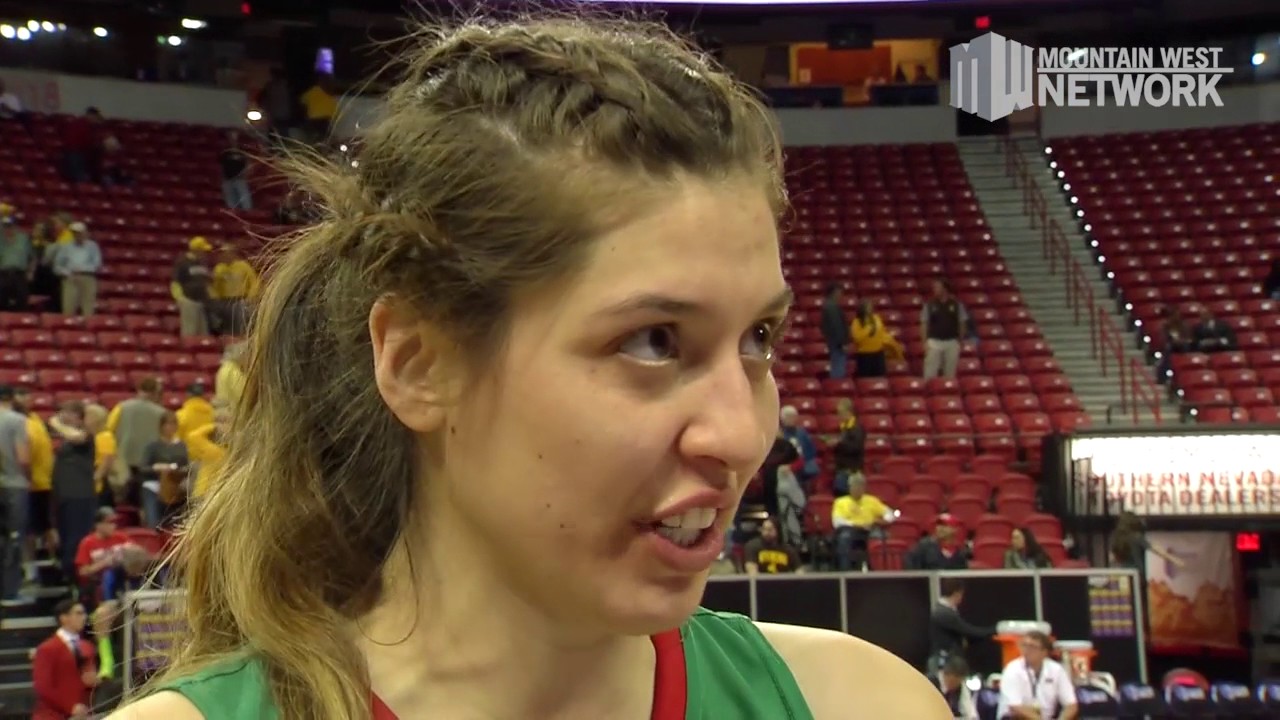 Quarterfinal 3 Post Game: Bego Faz Davalos Interview - YouTube