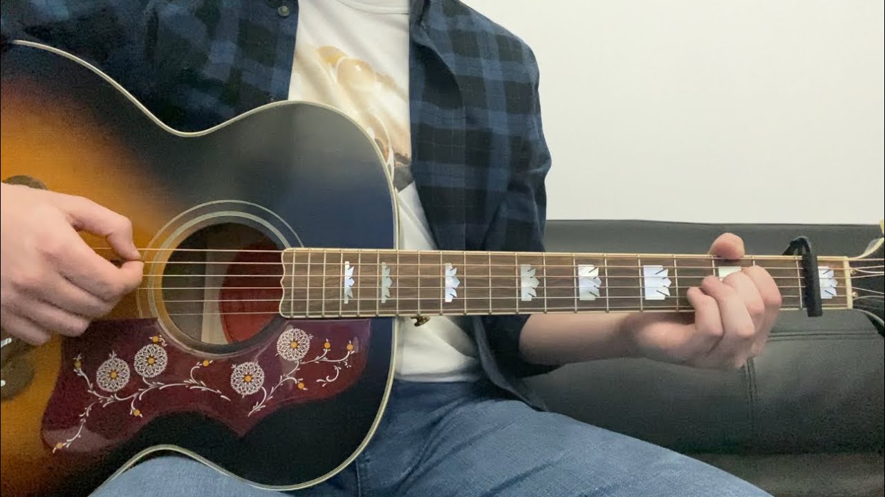 The Beatles - Revolution (cover) - YouTube