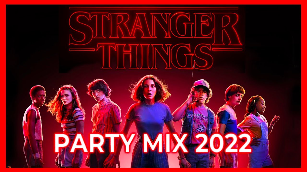 Party Music Mix 2022 🎧 Stranger Things Remix | EDM Remixes of Popular ...