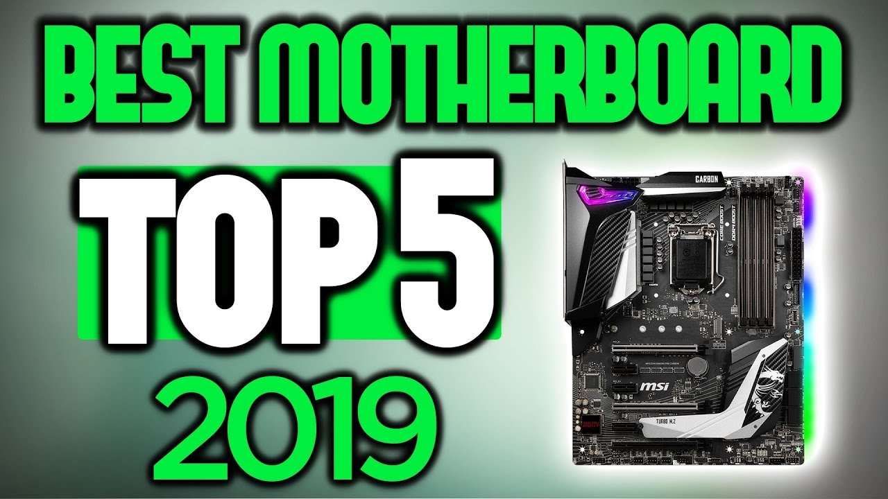 Best Gaming Motherboards 2020 [💯 Reviews] - YouTube