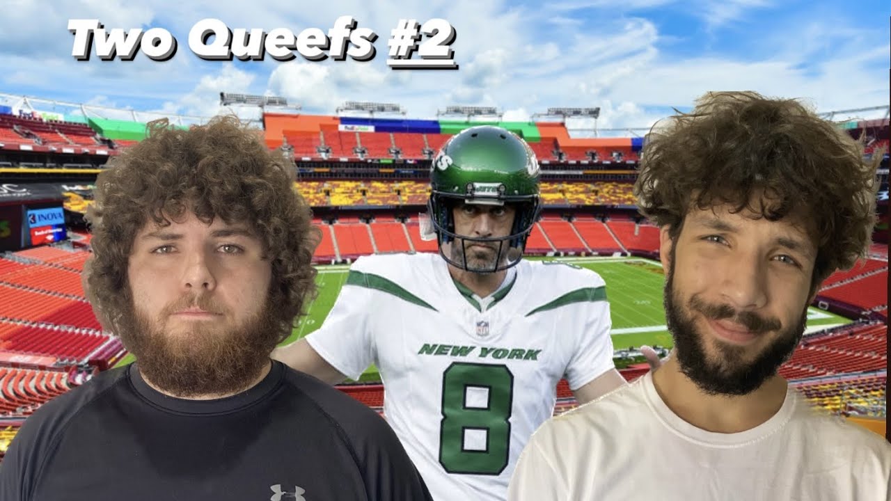Sports Games Stink | Two Queefs - Episode 2 - YouTube