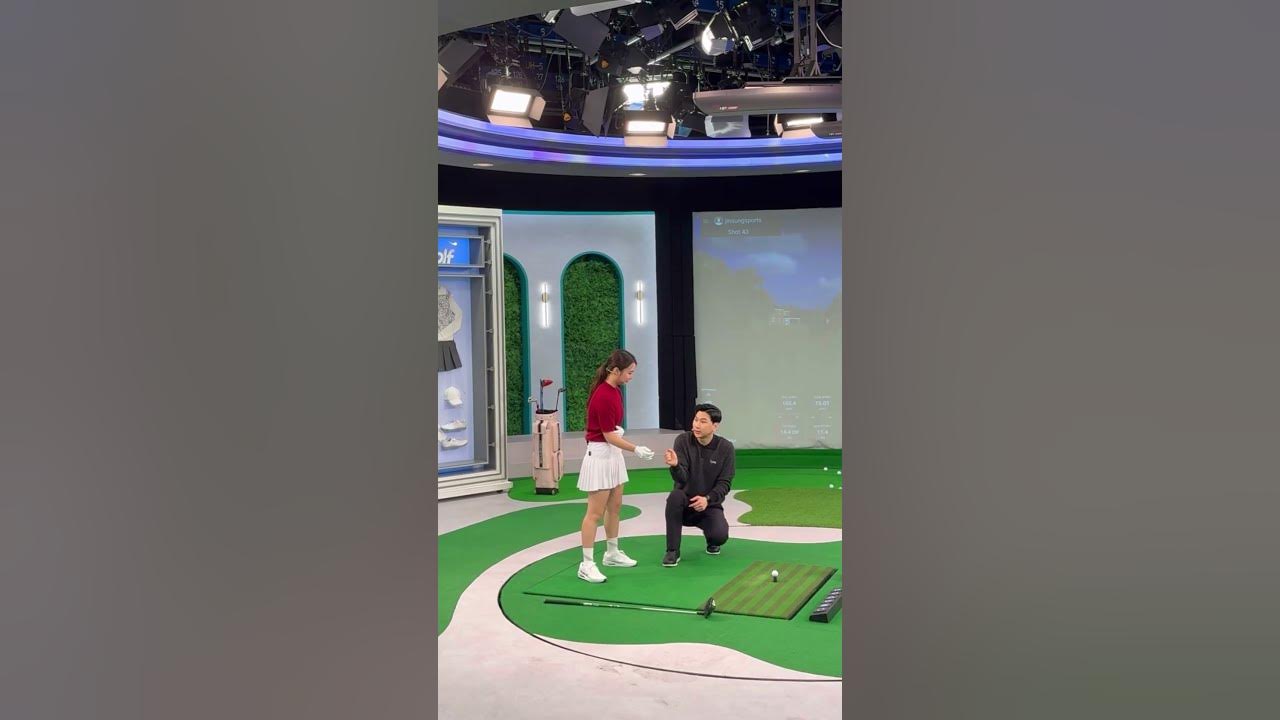 오늘밤 9/12 (목요일) 9:30 sbsgolf 레슨 펙토리에서 찾아 뵙겠습니다😃🙏 - YouTube