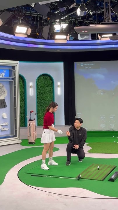 오늘밤 9/12 (목요일) 9:30 sbsgolf 레슨 펙토리에서 찾아 뵙겠습니다😃🙏 - YouTube