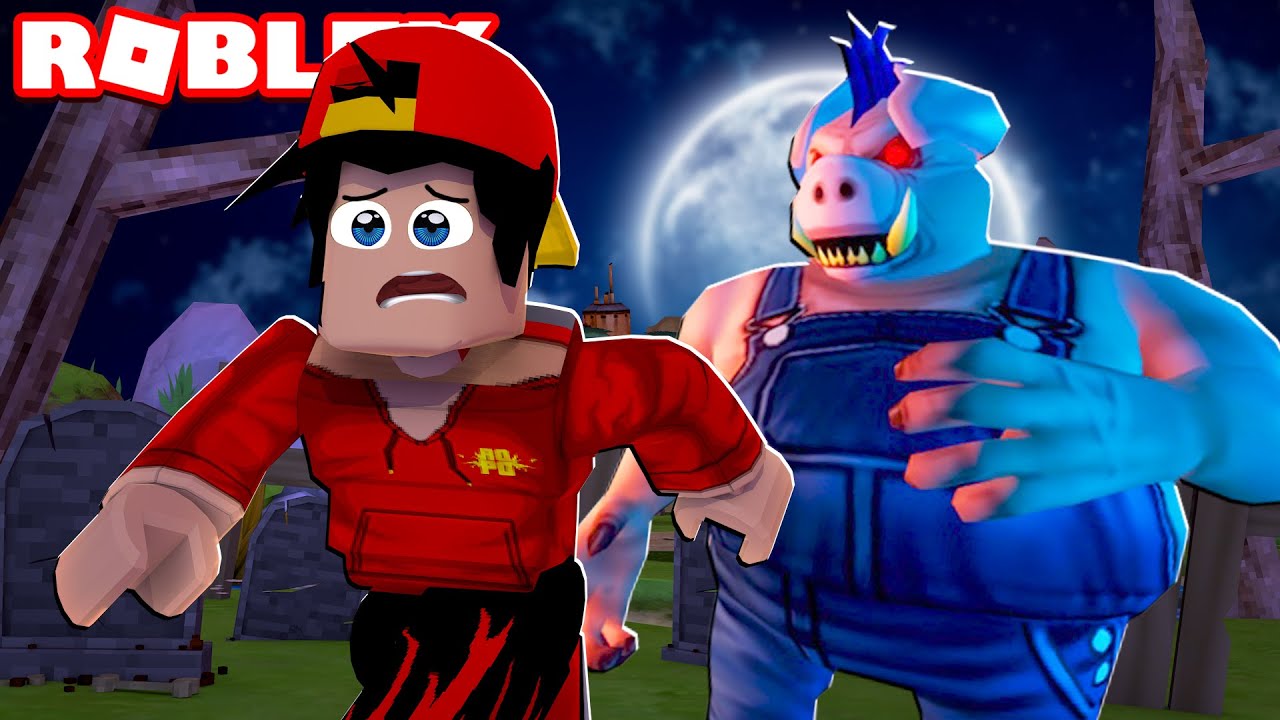ROBLOX FRIGHT NIGHT... - YouTube