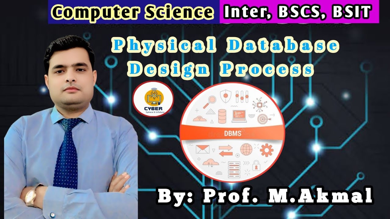 What is PHYSICAL Database Design in Database Management System ...