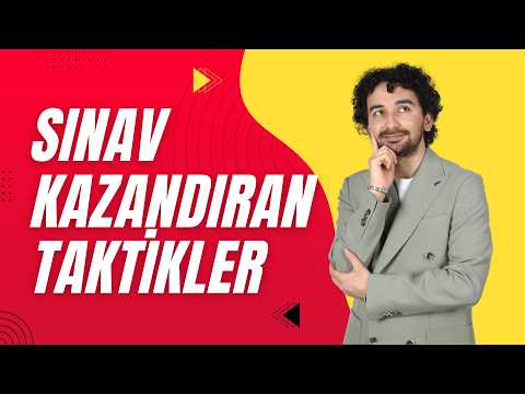 YÖKDİL Netlerini Katlayacak Stratejiler 🛑 Sınavdan Önce Son Şans!  