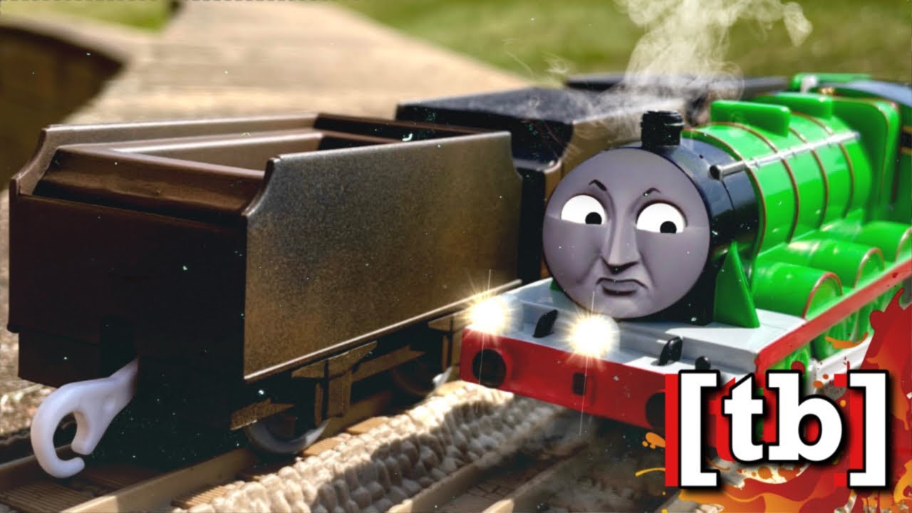 The Old Tenders, And How I Made Them! - Trackmaster Tenders For Henry ...