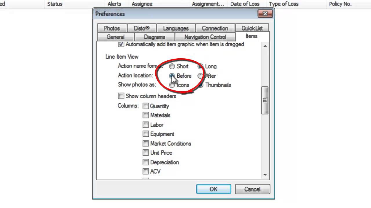 Symbility - Setting Preferences (watch before writing claims) - YouTube