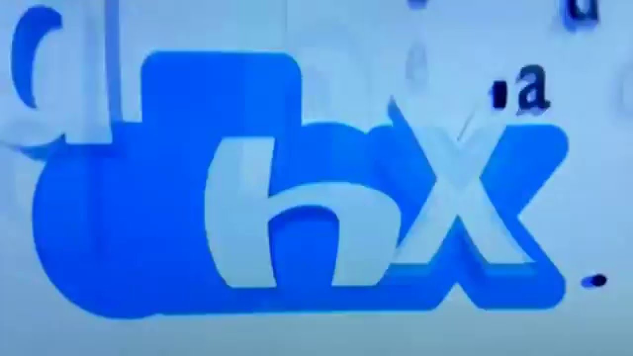 DHX media logo 2015\2016 - YouTube