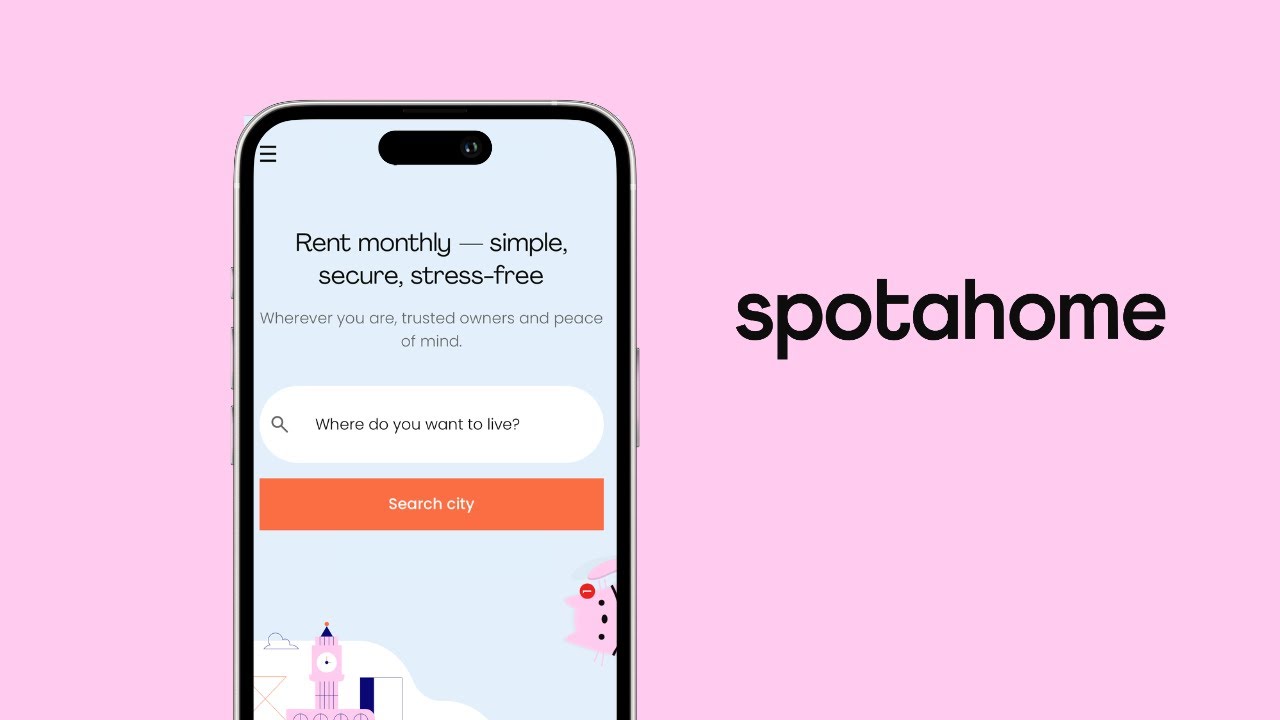 Your home where you need it 🏠 | Spotahome, secure online rentals - YouTube