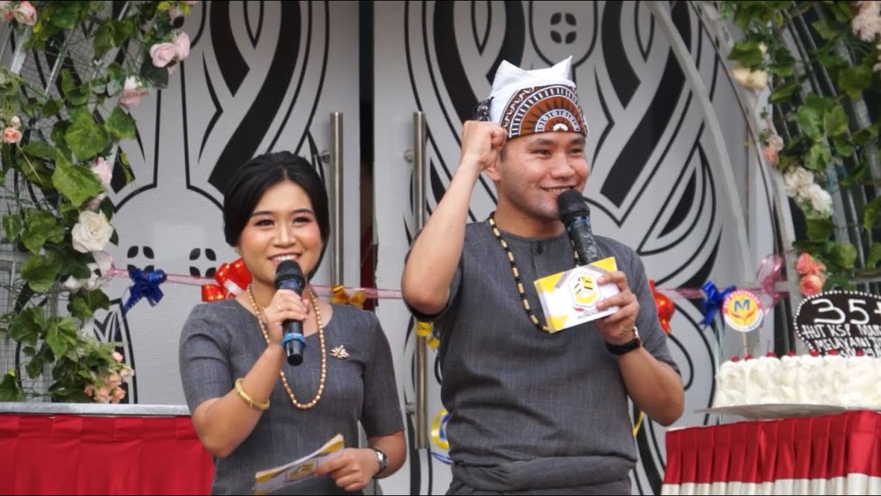 Pemberkatan dan Peresmian Gedung Kantor KSP Marendeng Cabang ...
