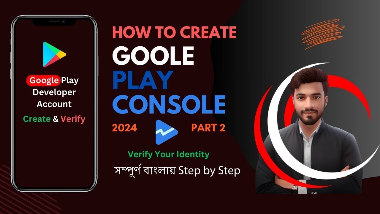 How to Create a Google Play Console Account 2024 Step by Step Guide ...