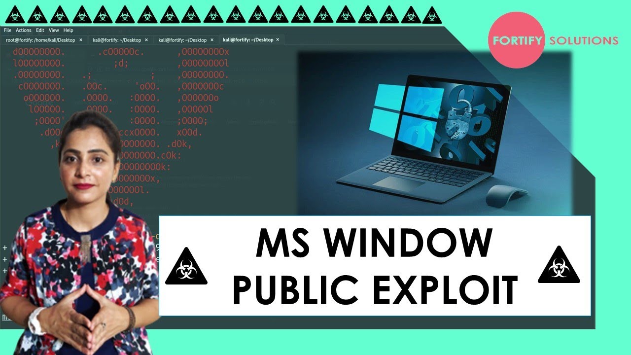 Windows Exploit Ctf Challenge Cyber Security Ethical Hacking In Hindi Windows Vulnerable