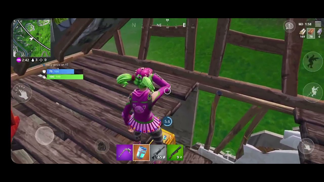 og chug jug (project nova) - YouTube