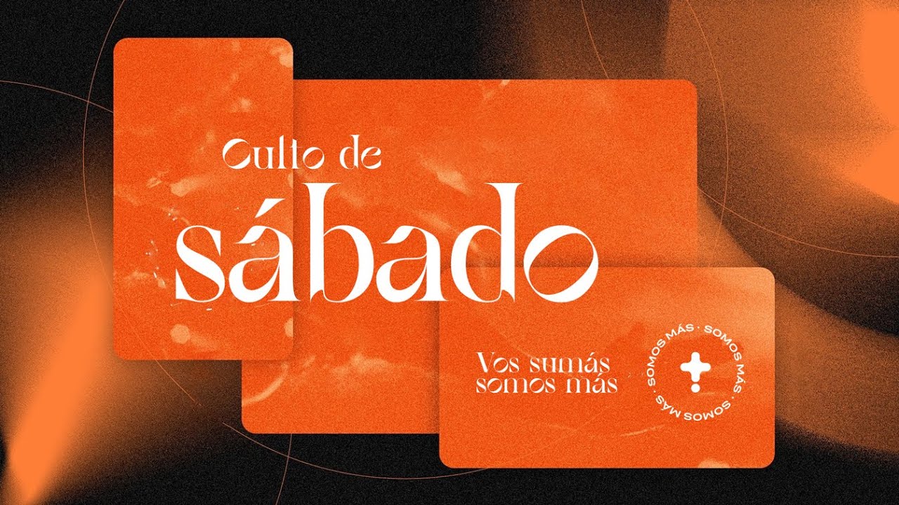 Para preservarse no hay que afanarse - Pr. Daniel González | Iglesia ...