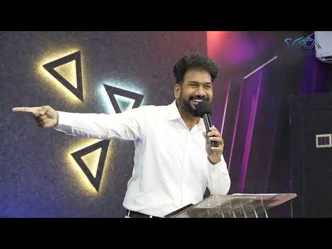 Message By Pastor M.Simon ACA Puzhal Jeyam Tv - YouTube