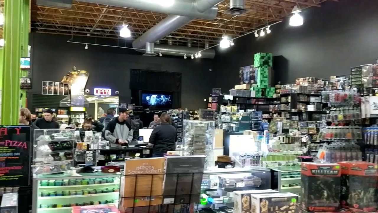 Guardian Games - Portland, Oregon - YouTube