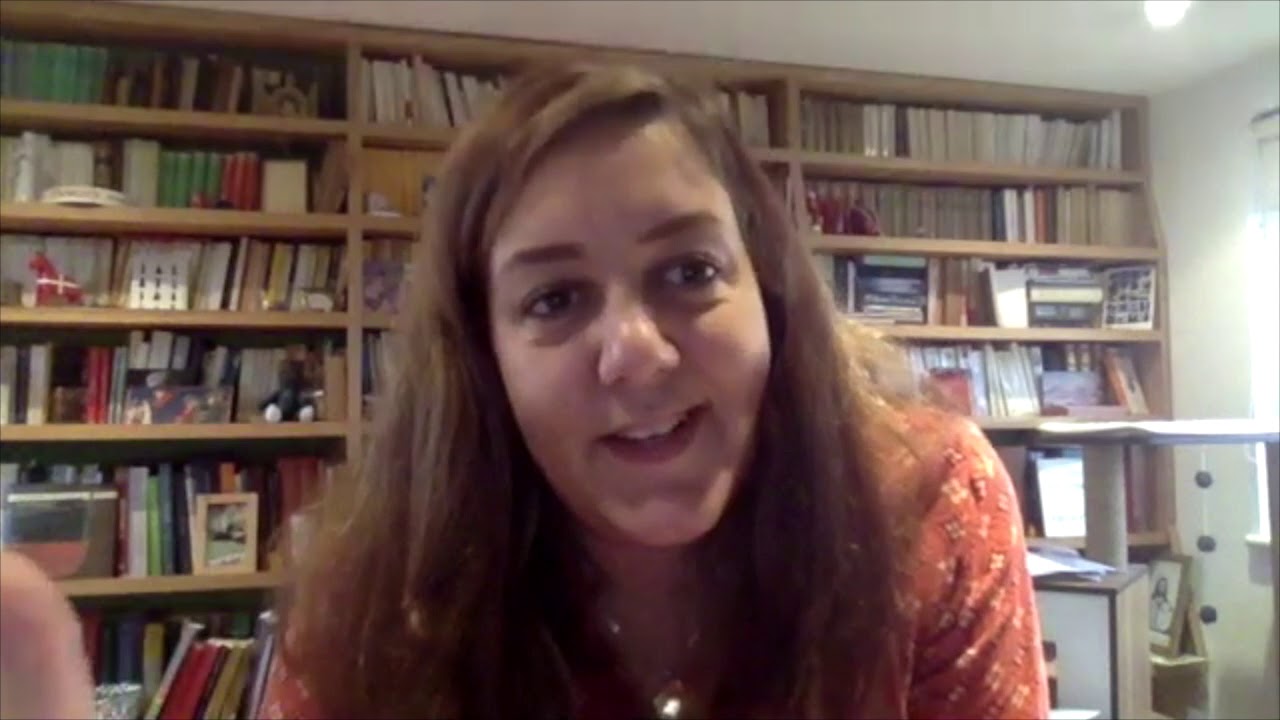 Dr Caroline Petit WCN Class Civ Teachers Day 2020 Invention of the ...