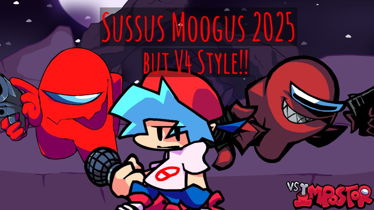 Sussus Moogus 2025 but V4 Style!!! - YouTube