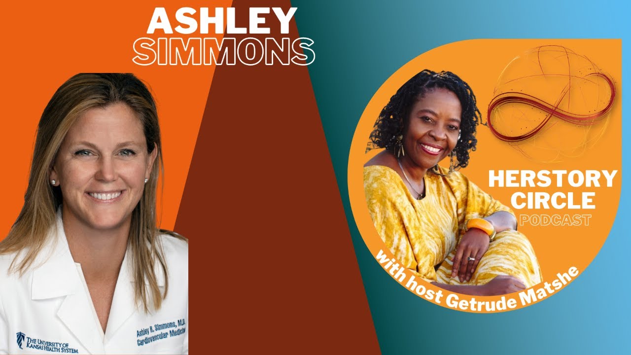 HerStoryTV interview with Dr Ashley SImmons - YouTube
