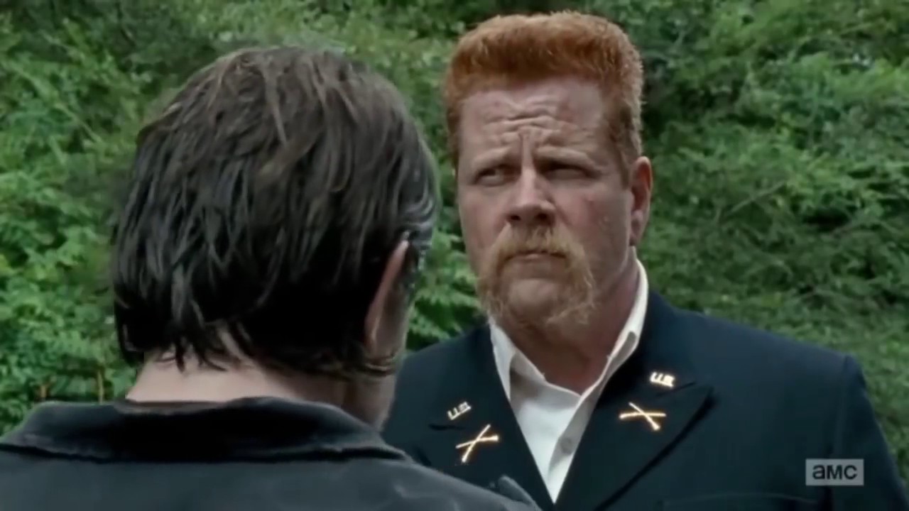 Abraham Tribute (The Walking Dead - Tribute) Abraham's Best Moments ...