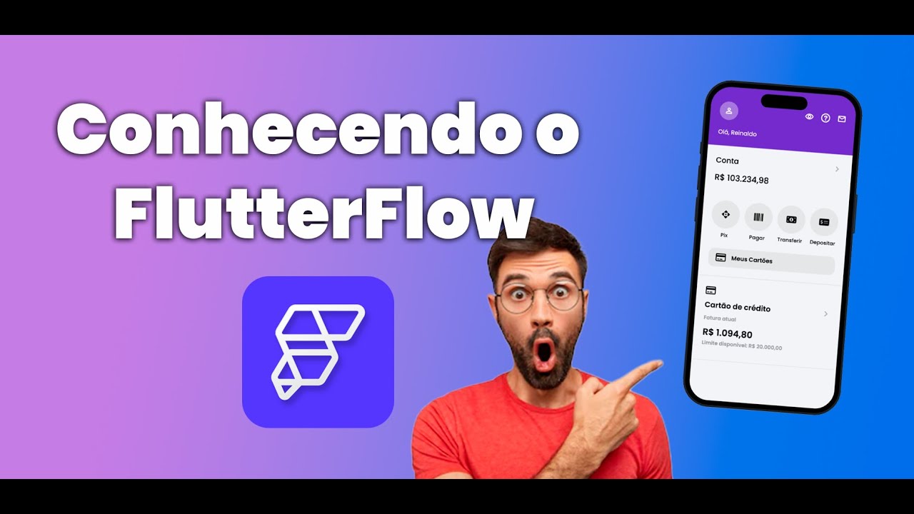 Conhecendo O Flutterflow Flutterflow Youtube