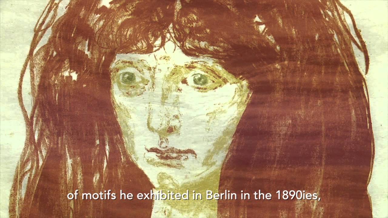Edvard Munch | Frieze of Life - YouTube