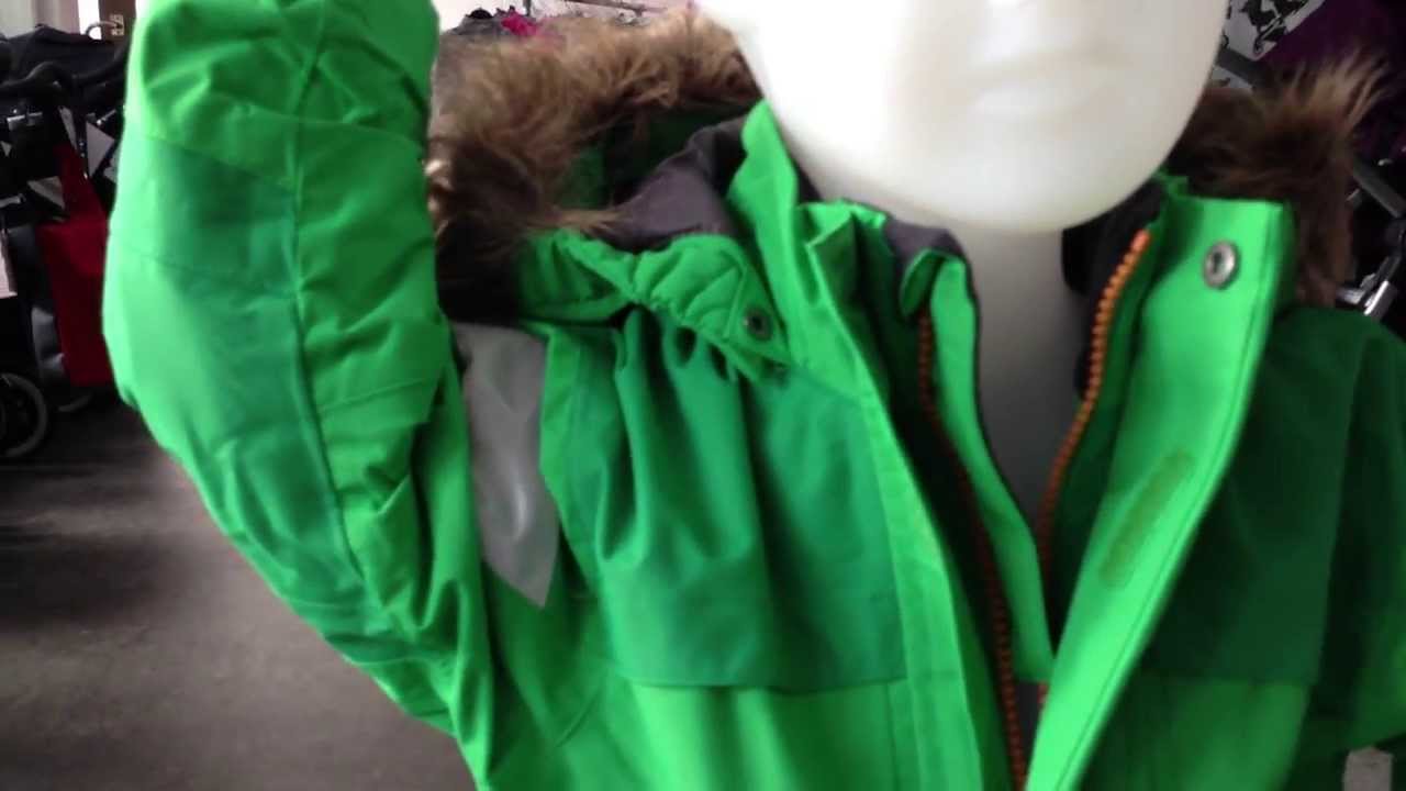 Didriksons Theron vinteroverall 2013 - YouTube