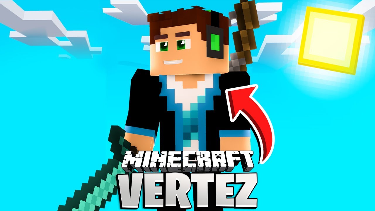 MINECRAFT VERTEZ POWRACA! - YouTube